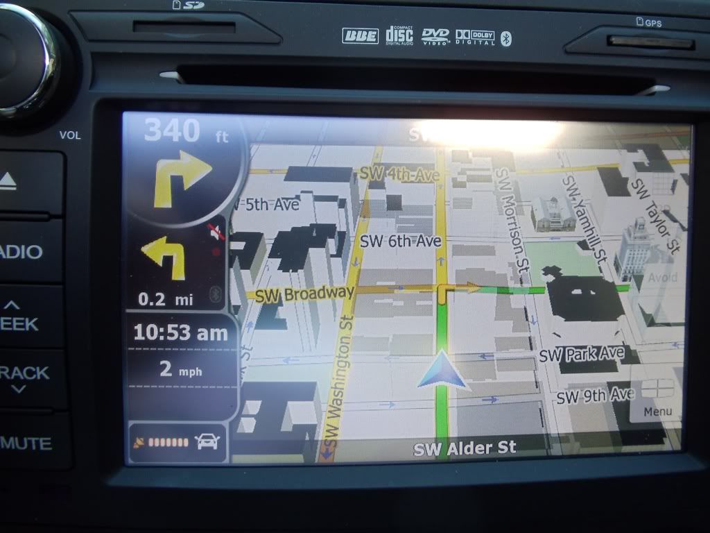 Rosen Navigation HU | Page 3 | Toyota Nation Forum